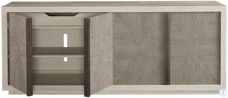 Brinkley Brown Credenza from Universal | Coleman Furniture