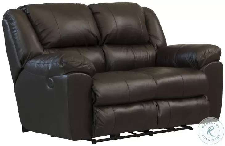 leather sofa recliner 2 seater