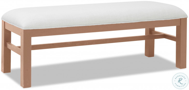 Todays Tradition Hickory Bed Bench From Legacy Classic | Coleman Furniture