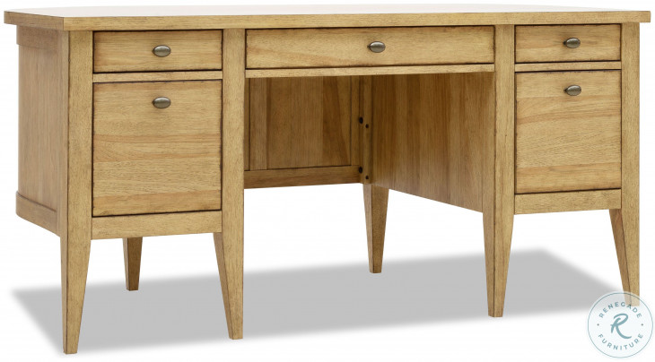 Todays Tradition Hickory Desk From Legacy Classic | Coleman Furniture