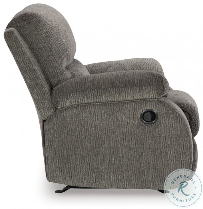 Scranto Brindle Reclining Living Room Set from Ashley Furniture ...