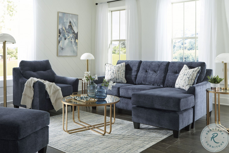 Amity Bay Ink Sectional from Ashley Furniture | Coleman Furniture