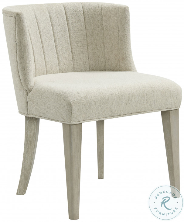 Cascade Dovetail Upholstered Curved Back Side Chair Set Of 2 from ...