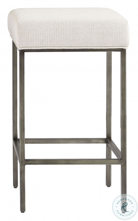 Curated Greystone Mitchell Console Stool from Universal | Coleman Furniture