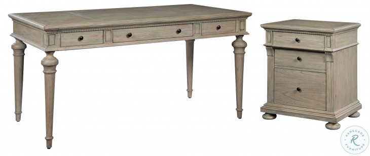 79411 Wellington Home Office Set from Hekman Furniture | Coleman Furniture