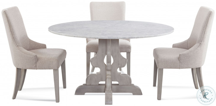 Delaney Beige Parsons Chair Set of 2 From Bassett Mirror | Coleman ...