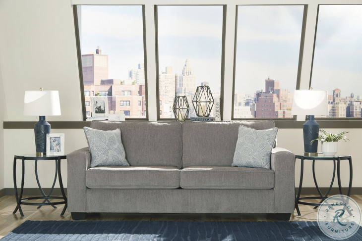 Altari Alloy Sofa from Ashley | Coleman Furniture