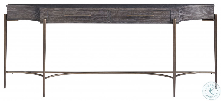 Curated Oslo Onyx Console Table from Universal | Coleman Furniture
