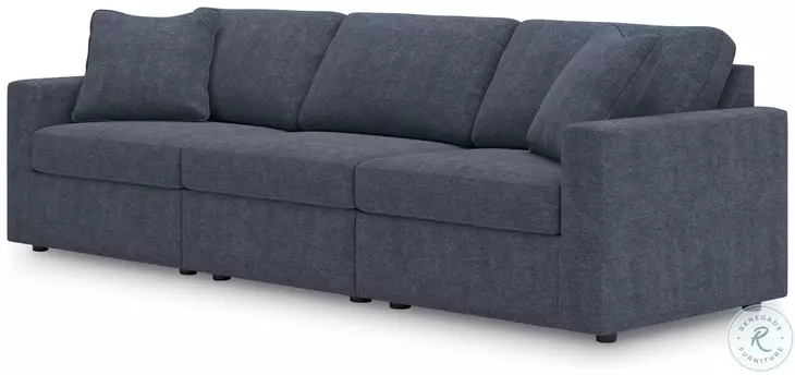 Modmax Ink Performance Fabric Modular Sectional From Ashley Furniture ...