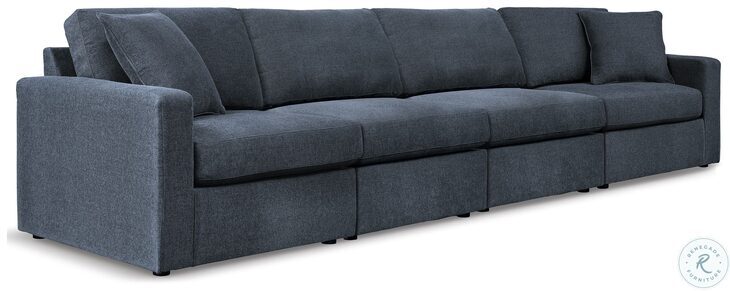 Modmax Ink Performance Fabric Modular Sectional From Ashley Furniture ...