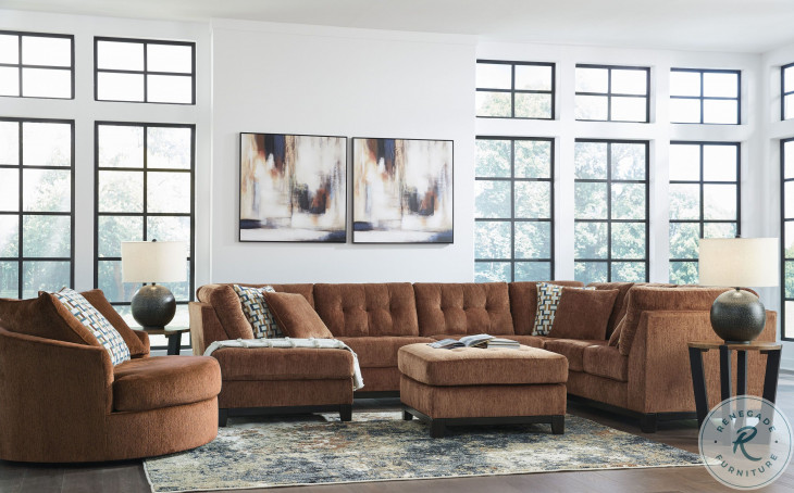 Laylabrook Spice Swivel Accent Chair From Ashley Furniture | Coleman ...