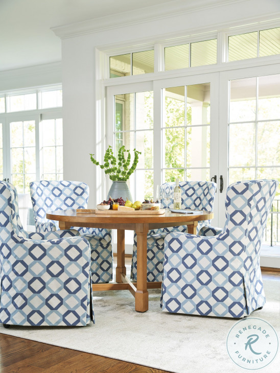 Laguna Light Nutmeg Capistrano Extendable Dining Table by Barclay ...