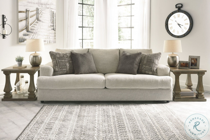 Soletren Stone Sofa from Ashley | Coleman Furniture