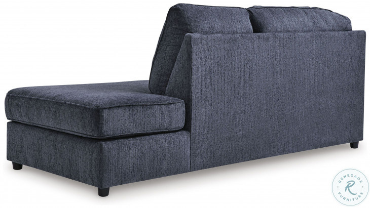 Albar Place Cobalt Sectional from Ashley Furniture | Coleman Furniture