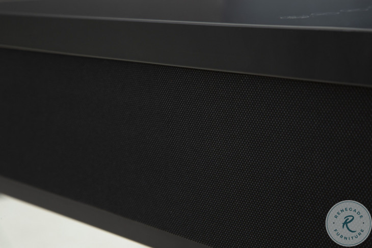 Gemmet Black Accent Table From Ashley Furniture | Coleman Furniture