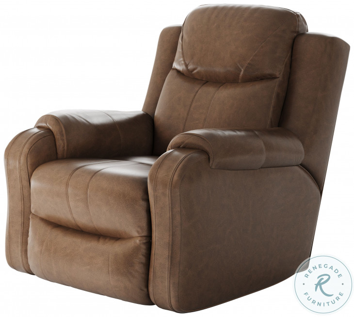 Marvel Passion Hickory Wall Saver Recliner From Southern Motion | Coleman Furniture