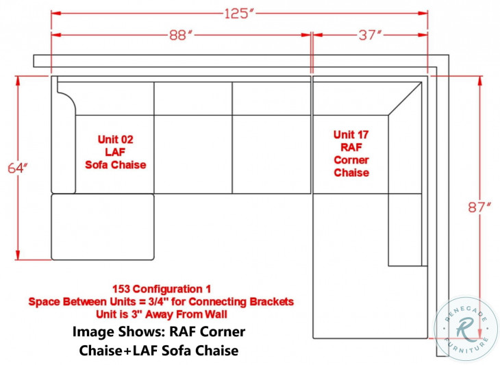 Creswell Sectional From Ashley Furniture | Coleman Furniture