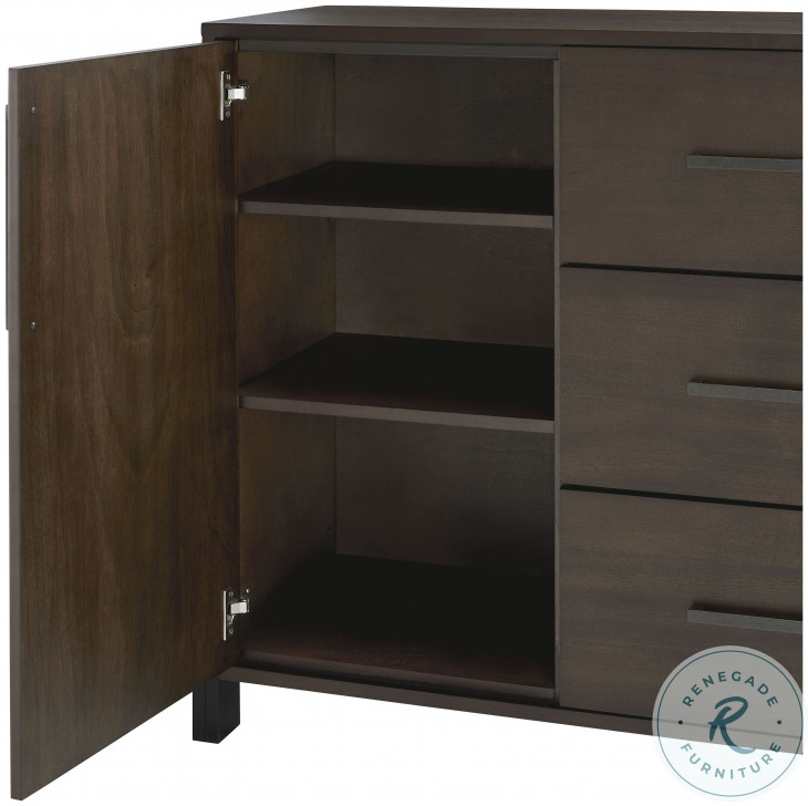 Stephenson Nutmeg Panel Bedroom Set from Progressive Furniture ...