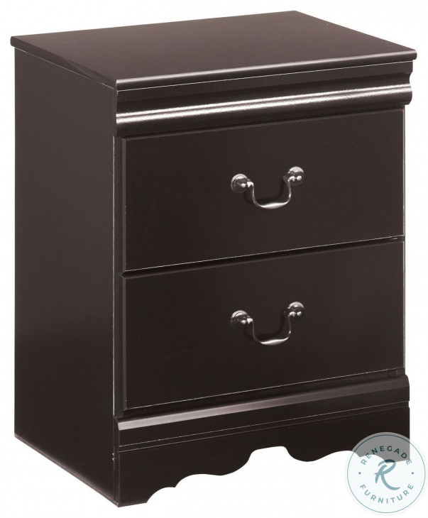 Huey Vineyard Nightstand from Ashley (B128-92) | Coleman Furniture
