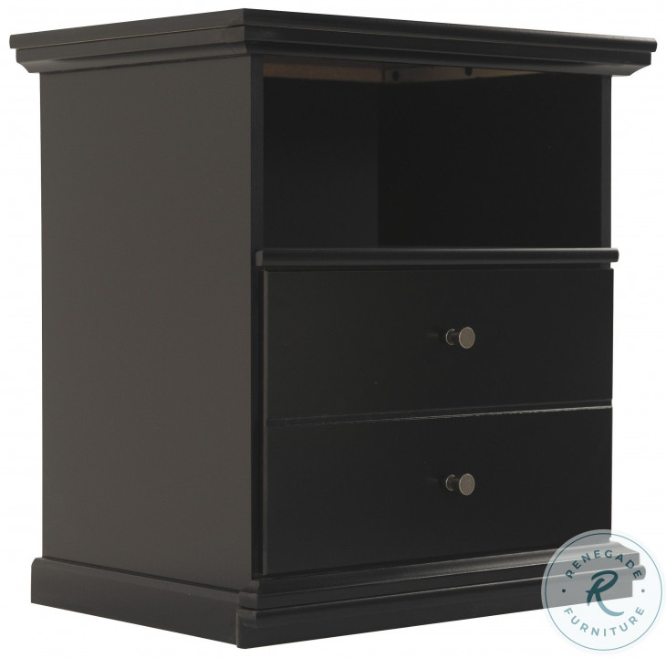 Maribel Night Stand from Ashley (B138-91) | Coleman Furniture