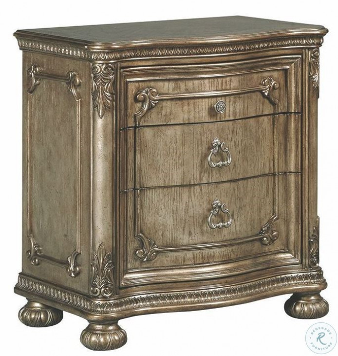 Platinum nightstand store