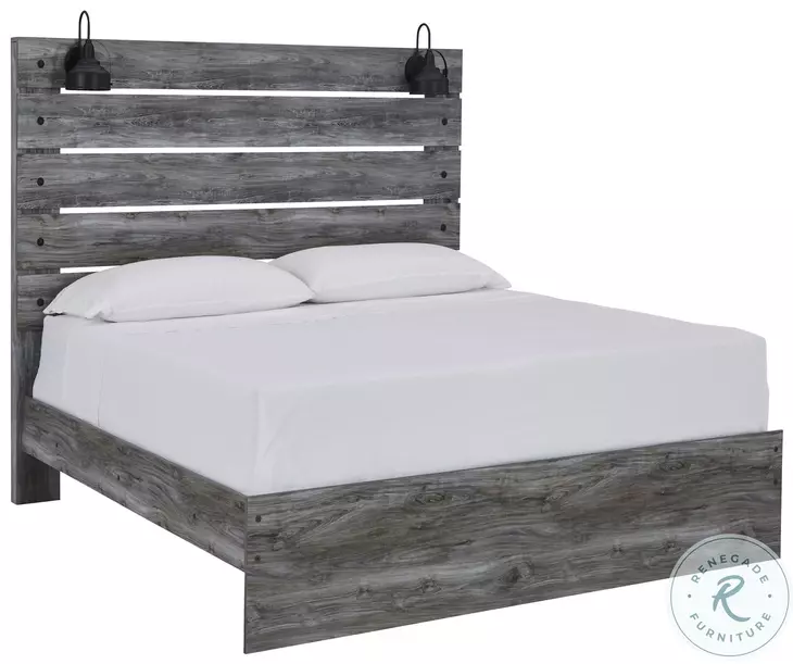 Baystorm Panel Bedroom Set From Ashley Furniture Coleman Furniture