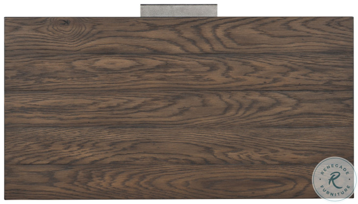 Elliott Brown Rustic 3 Drawer Chest From Century Furniture | Coleman ...