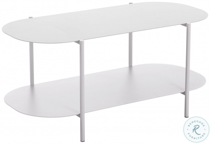 Pullman Gray Coffee Table From Zuo | Coleman Furniture