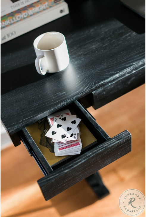 Profecto Ash Desk From Moes Home | Coleman Furniture