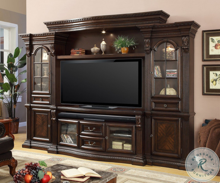 Bella Estate Wall from Parker House (BEL-700-4) | Coleman Furniture