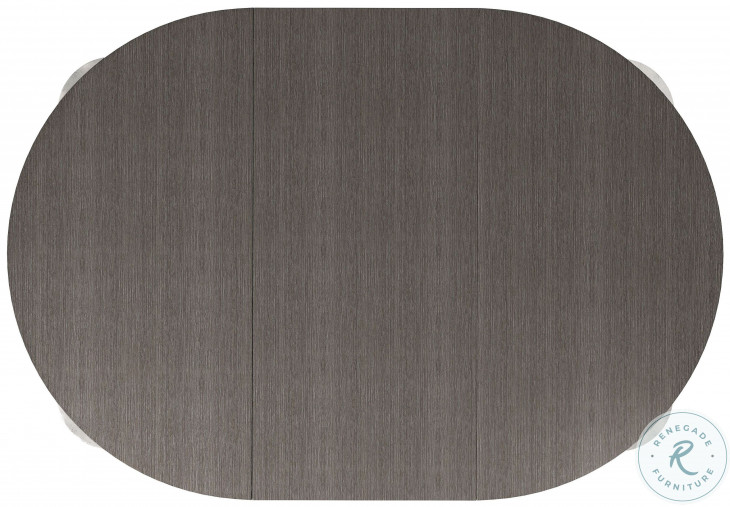 Prado Porcini And Bright Graphite Extendable Dining Table From ...