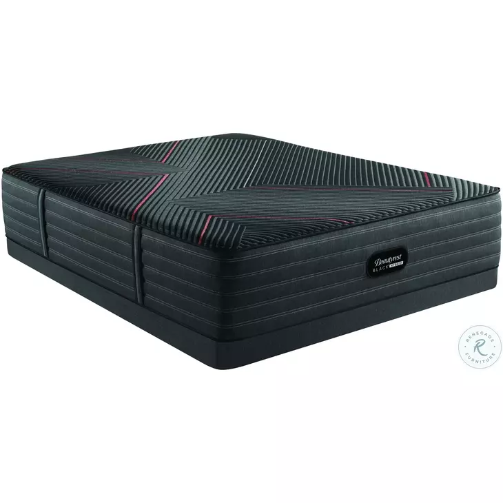 Beautyrest black hybrid x class ultra plush king store