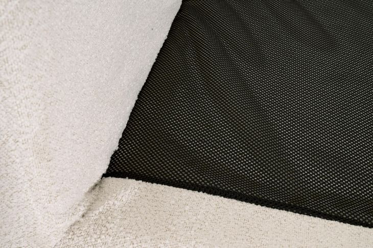 Colin Cream Performance Fabric 94" Outdoor Slipcover Sofa From ...