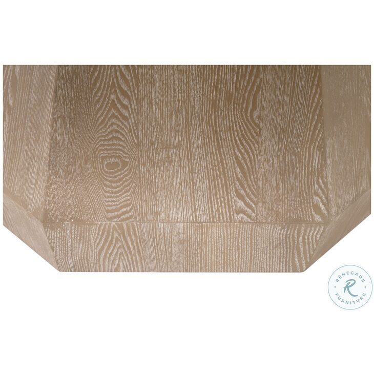Coulter Natural Gray Round Coffee Table from Essentials for Living ...