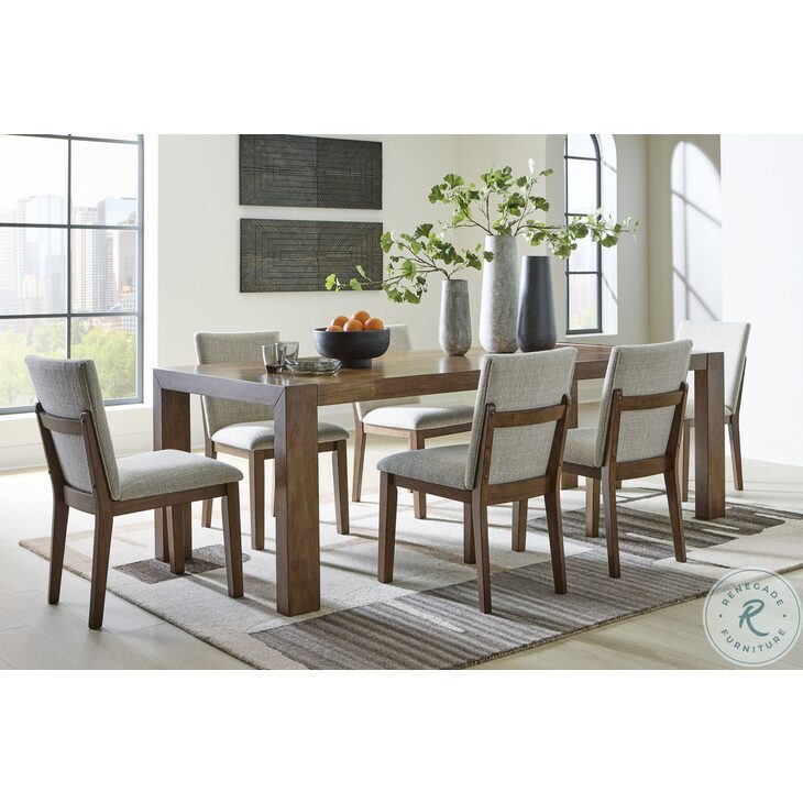 Kraeburn Brown Rectangular Dining Room Set from Ashley Furniture | Coleman Furniture