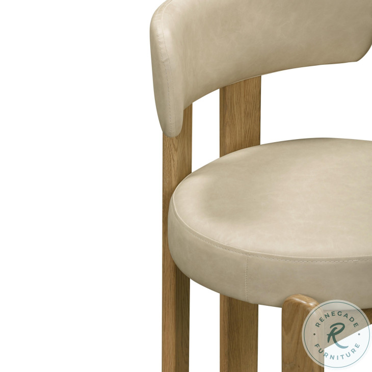 Oani Walnut and Glass Rectangular Dining Room Set from TOV | Coleman ...