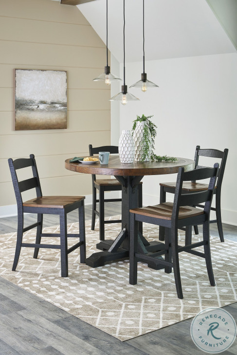 Valebeck Multi Counter Height Dining Room Set from Ashley Furniture ...