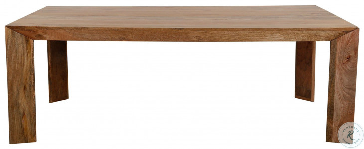 Crossings Amber 86" Rectangular Dining Table From Parker House ...