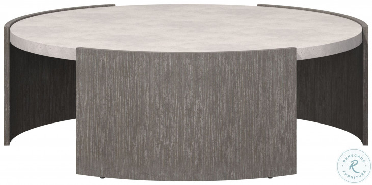 Prado Buff And Porcini Cocktail Table From Bernhardt Furniture ...