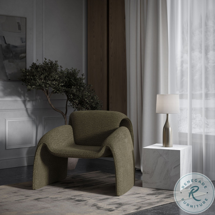 Dolce Forest Accent Chair From Jofran | Coleman Furniture