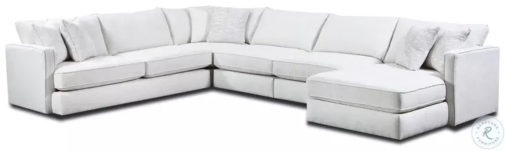 Finley Feno Glacier Sectional from Southern Motion | Coleman Furniture