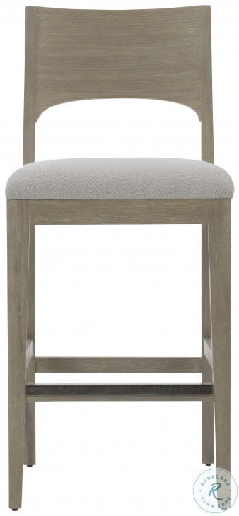 Solaria Grey Bar Stool Set of 2 From Bernhardt Furniture | Coleman ...