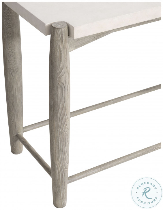 Ashbrook Vellum And Weathered Greige Occasional Table Set from ...