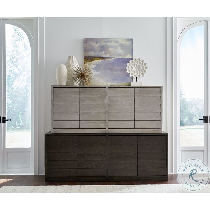 Atlas Saddle 82" TV Stand From Progressive Furniture | Coleman Furniture