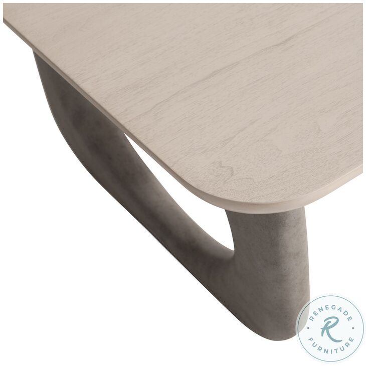 Sereno Lutra And Sasso Cocktail Table From Bernhardt Furniture ...