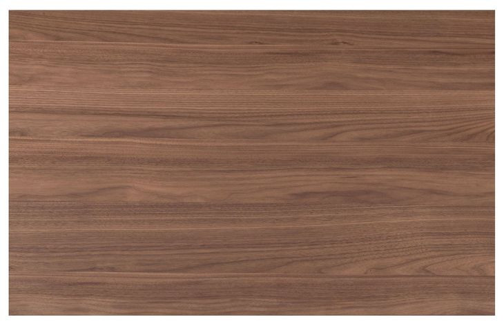 Miri Walnut Rectangular Coffee Table From Moe Furniture | Coleman Furniture