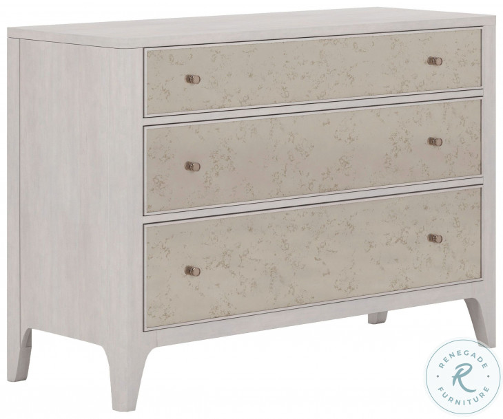 Mezzanine Dove Gray Single Dresser From ART | Coleman Furniture