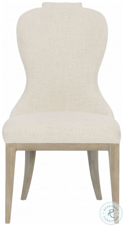 Santa Barbara Cream Upholstered Side Chair Set Of 2 From Bernhardt ...