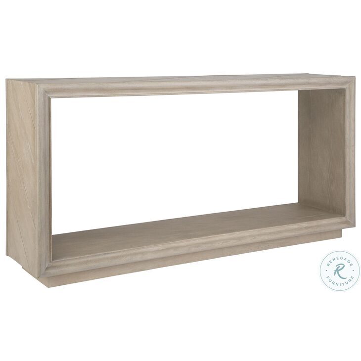 Prism Woodtone Console Table From Uttermost | Coleman Furniture