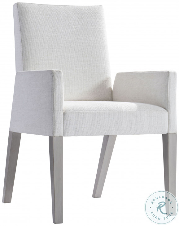 Stratum Cream Arm Chair Set of 2 From Bernhardt Furniture | Coleman ...